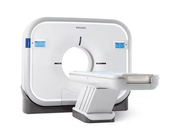 Philips CT 3500 - инновационный КТ для медучреждений